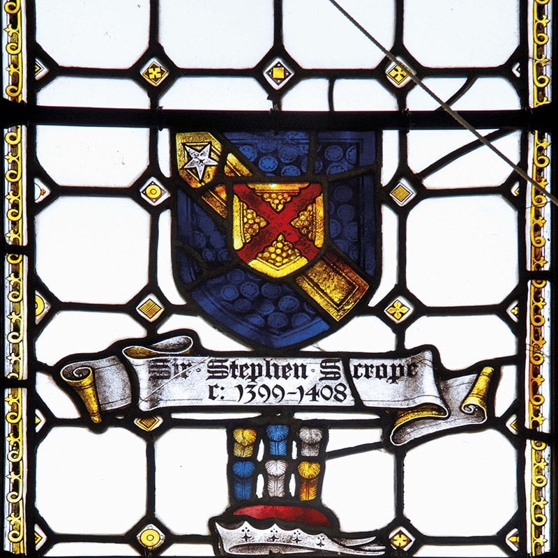 Scrope Family | Scrope Family Owners of Hever Castle