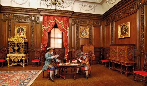 Miniature Model Houses | Hever Castle