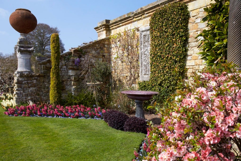 My Favourite Part of the Hever Castle gardens