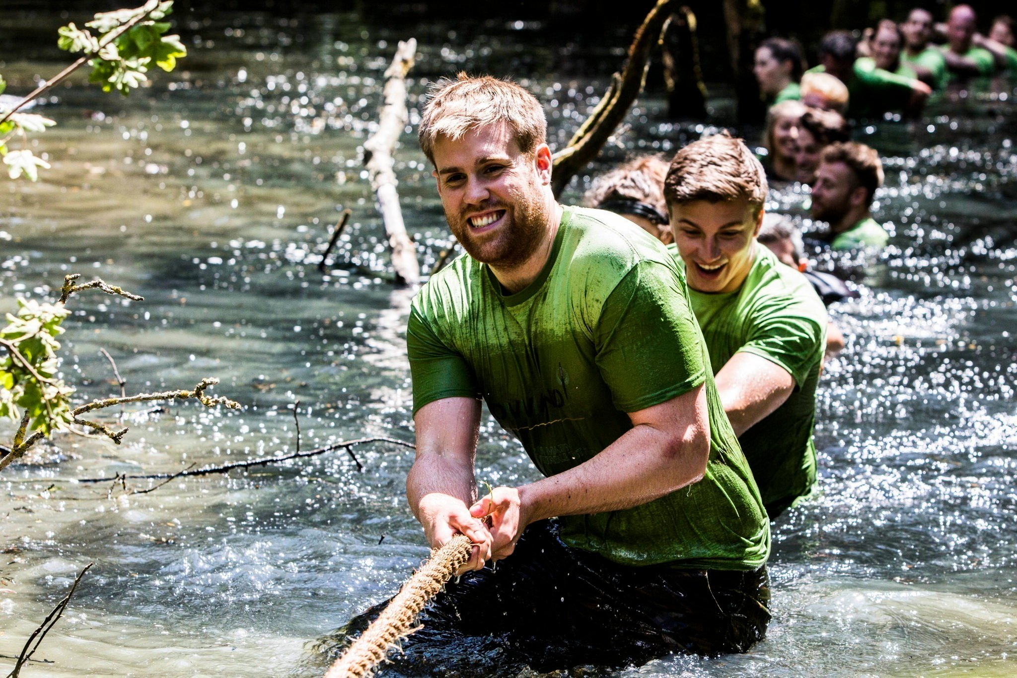 Commando Series 2025 at Hever Castle