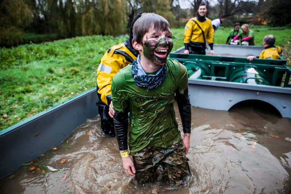Commando Series - Obstacle Course in Kent, Choose Your Difficulty Level