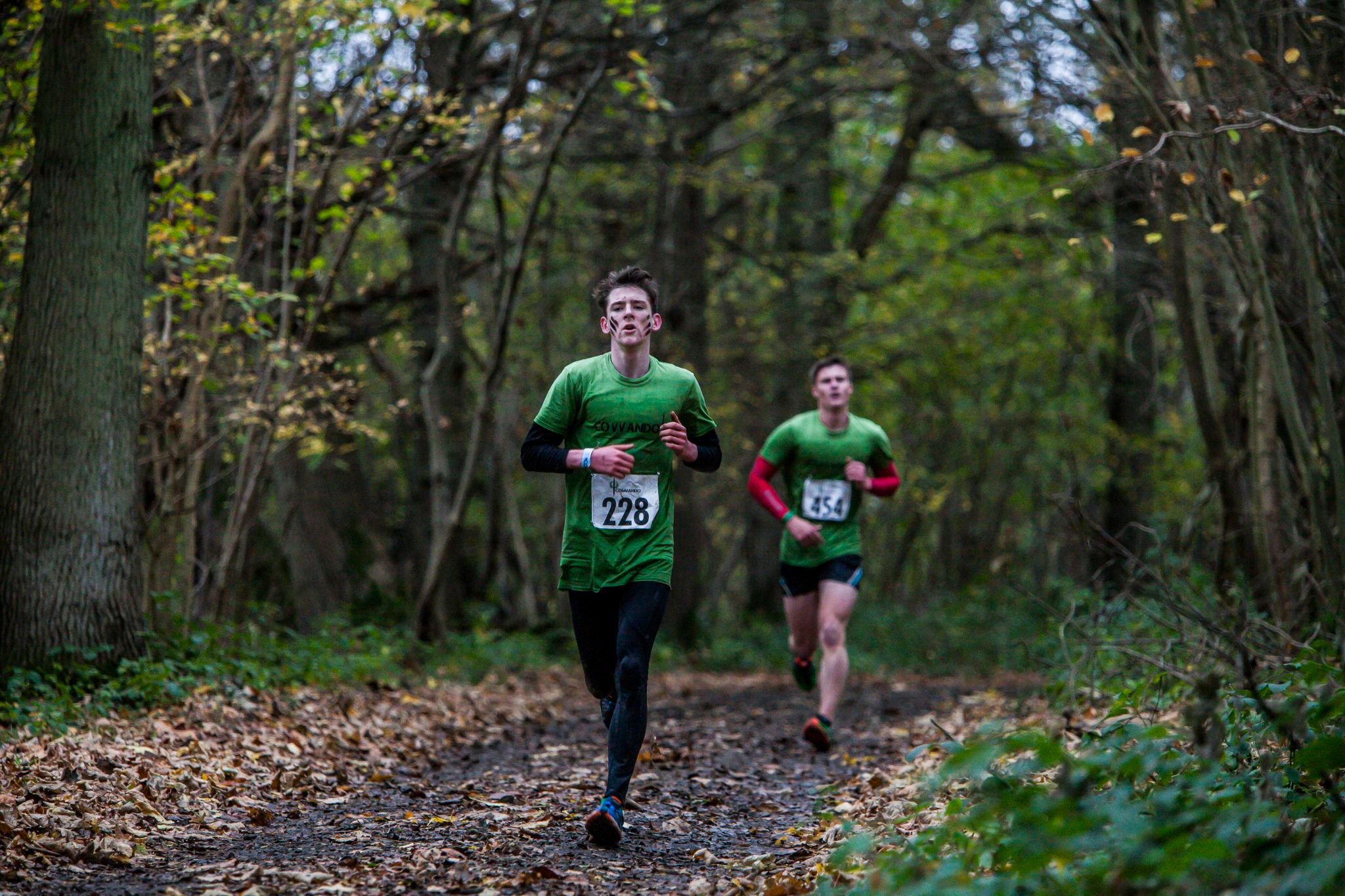 Commando Series 2025 at Hever Castle