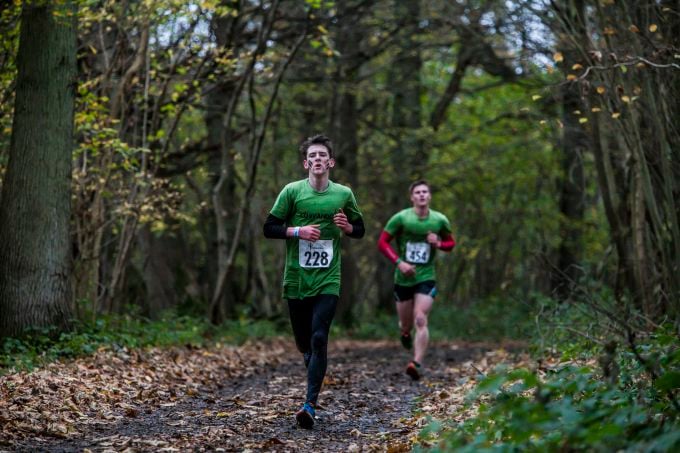 Commando Series 2025 at Hever Castle