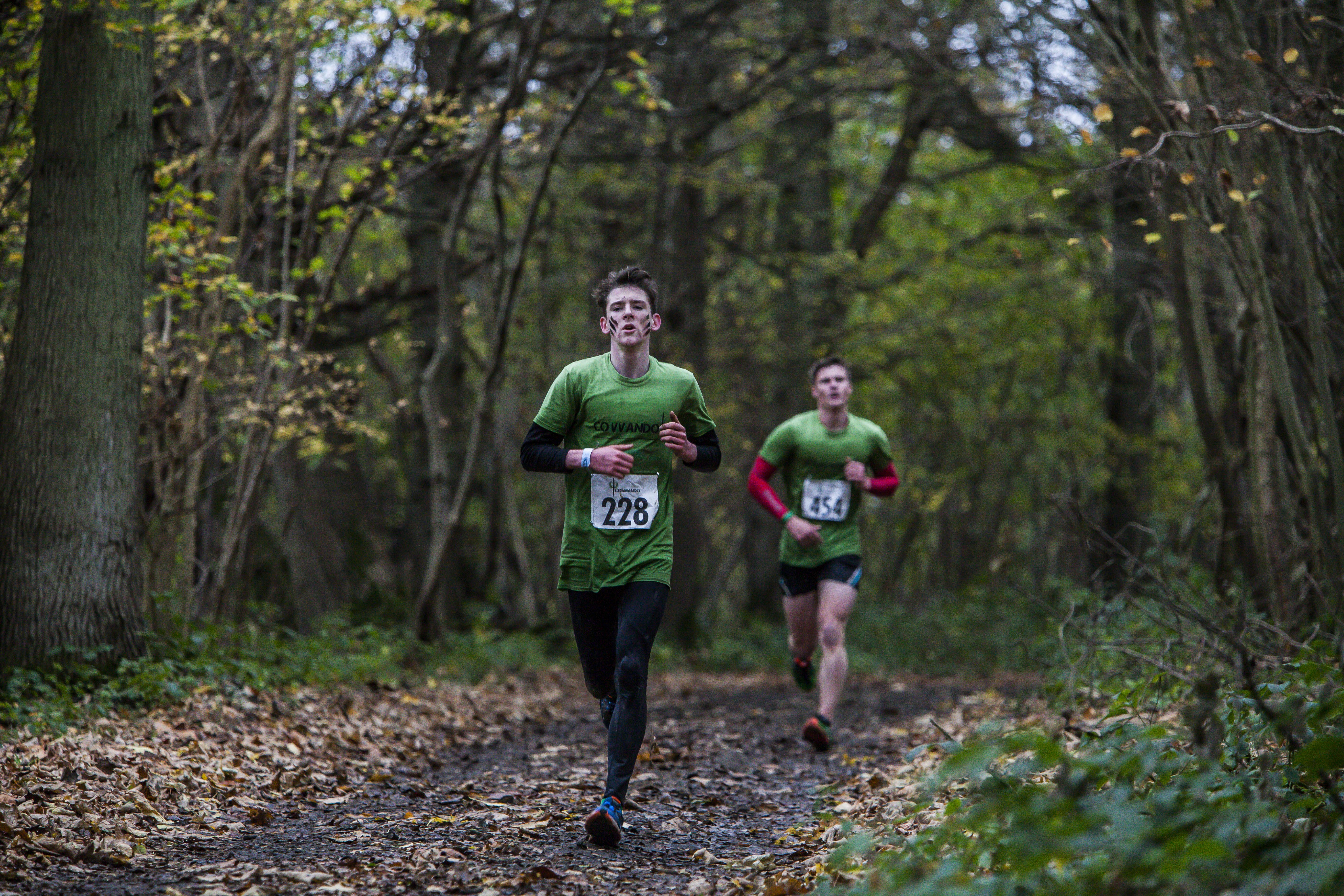 Commando Series - Obstacle Course in Kent, Choose Your Difficulty Level