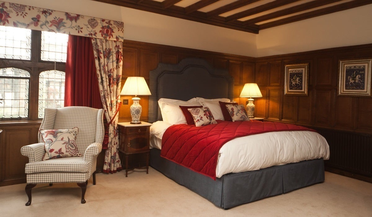 Book your summer stay at Hever Castle - Hever Castle