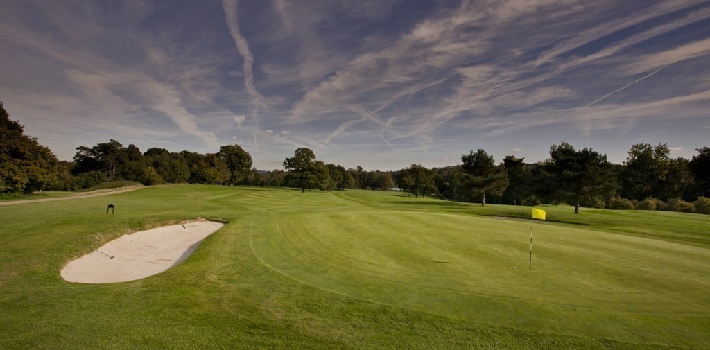 Hever Castle Golf Club Coaching - Winter package