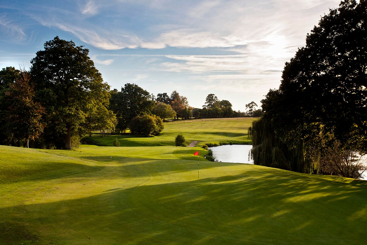 March Golf Club Offers - Hever Castle Golf Club - Hever Castle