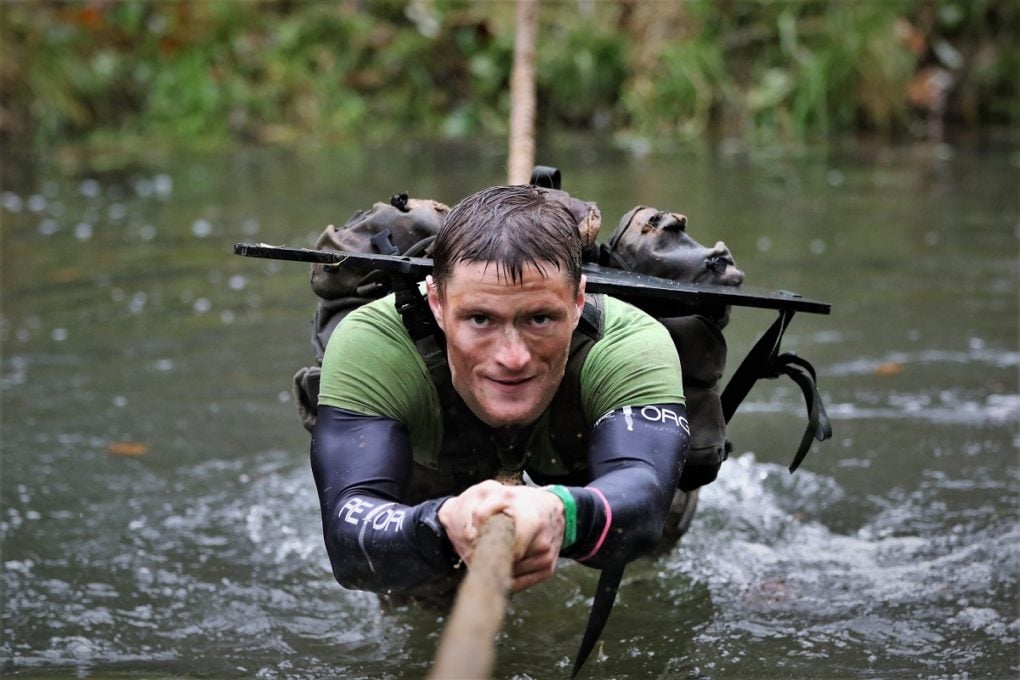 Commando Series 2025 at Hever Castle