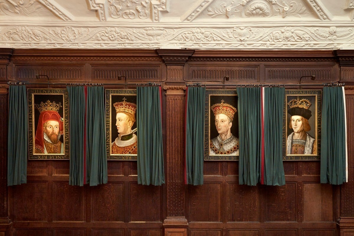 Team of experts behind new exhibition in Long Gallery - Hever Castle