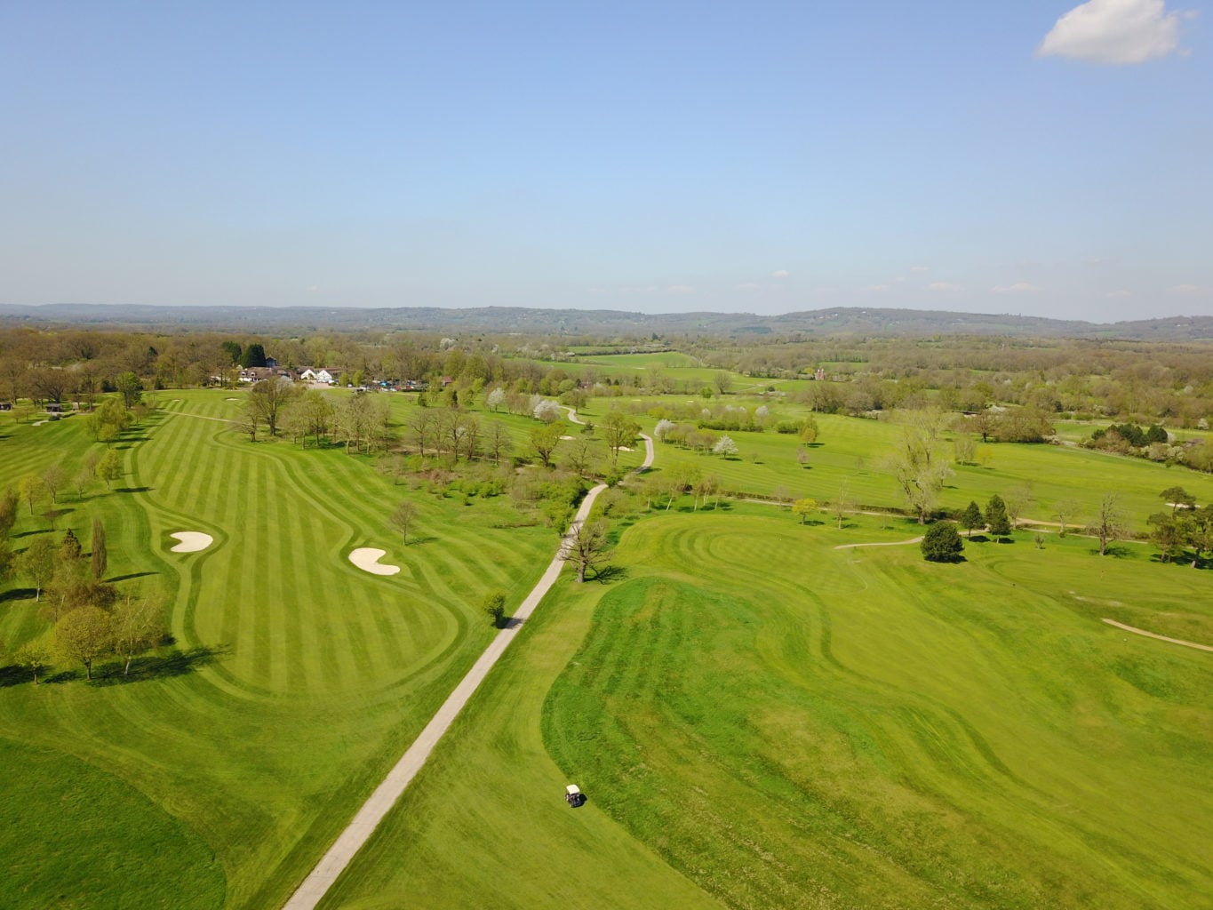Reasons to join Hever Castle Golf Club in 2019 - Hever Castle