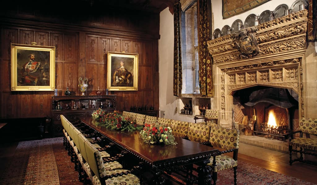 great hall tudor tuesdays