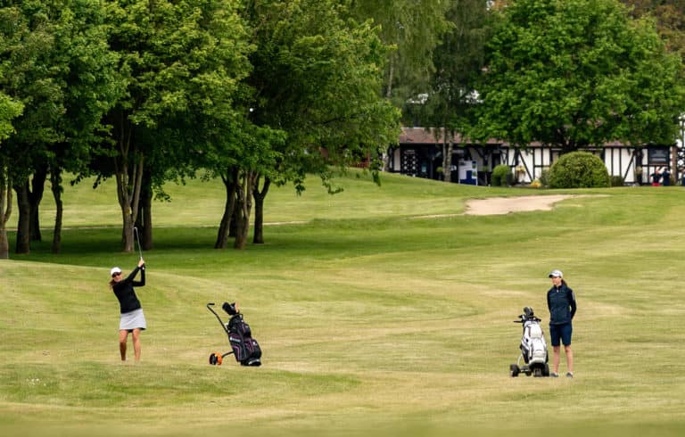 Kent Golf Course | Play Golf in Kent at Hever Castle Golf Club