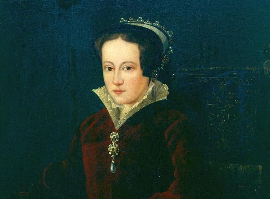 Mary Tudor England