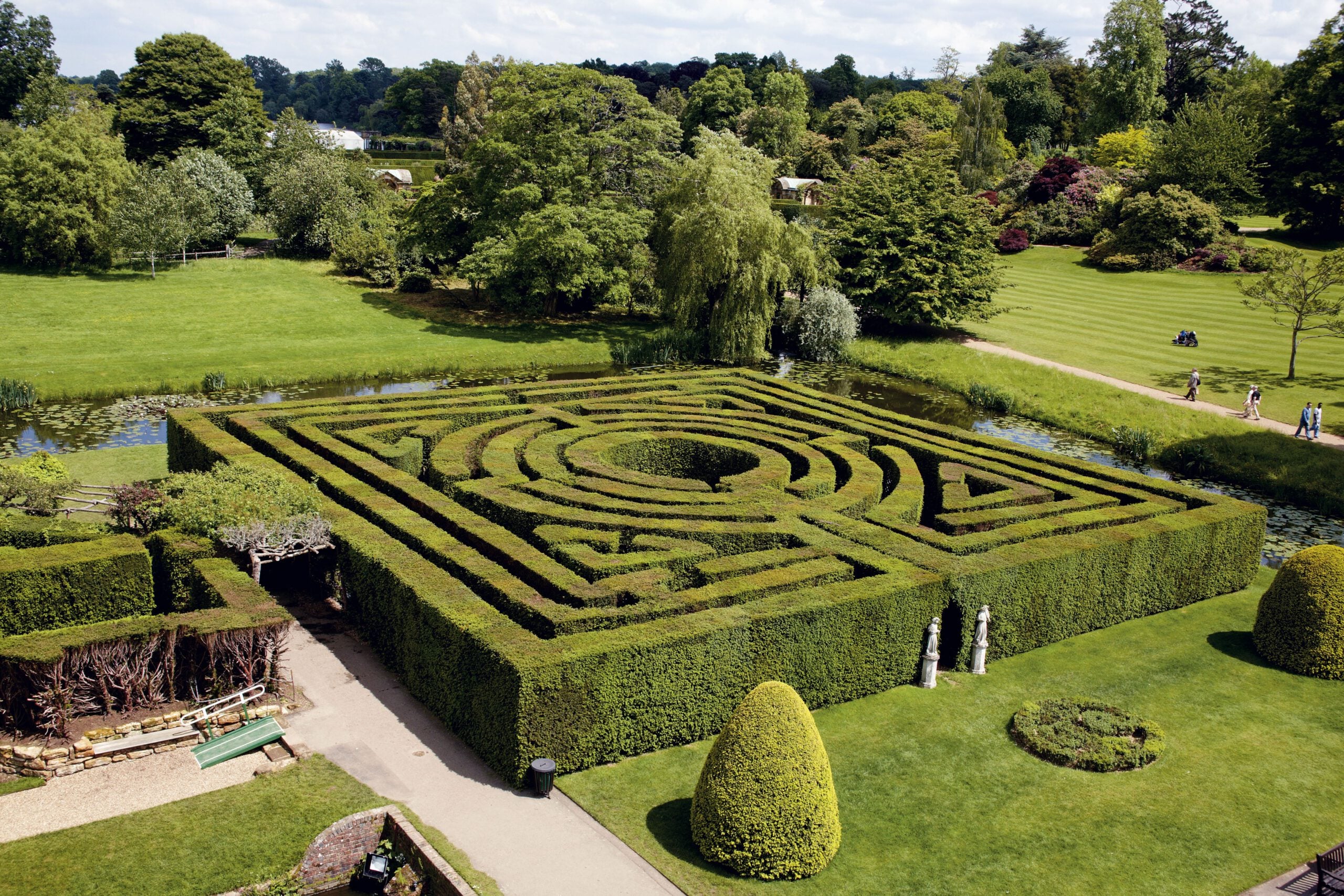 mazes feature fridays
