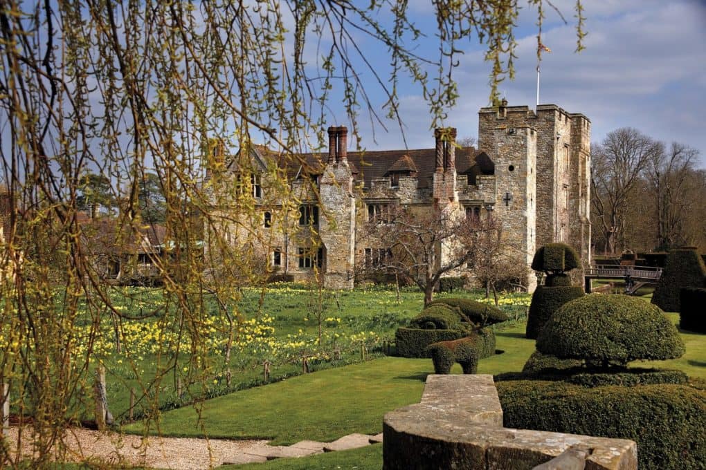 orchards, topiary and mazes - Tudor Tuesdays