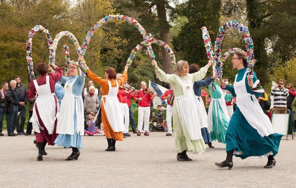 Merry month of May, what May meant to the Tudors - Tudor Tuesdays