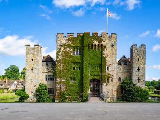 Hever Castle - History, Rooms & Tours