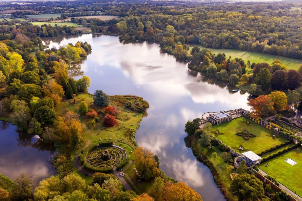 History of Hever Castle