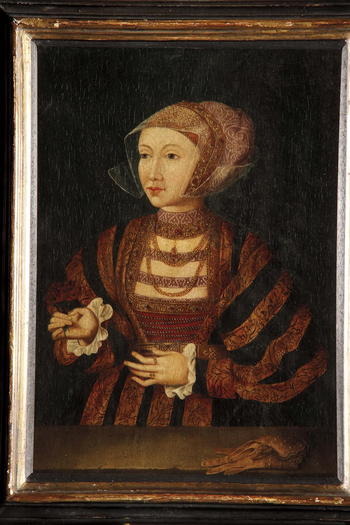 Find out more about Anne of Cleves and Hever Castle