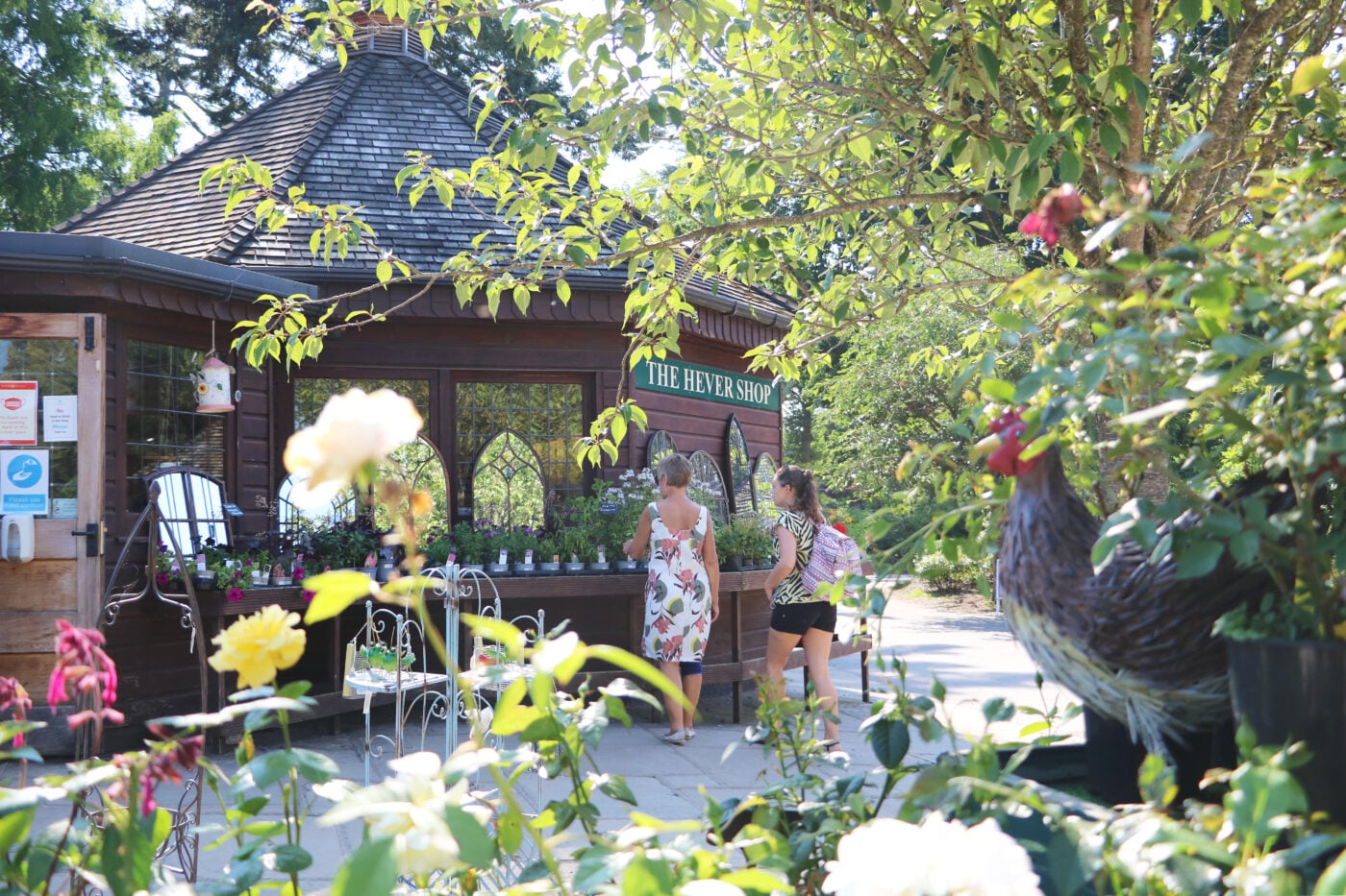 Shop at Hever Castle & Gardens