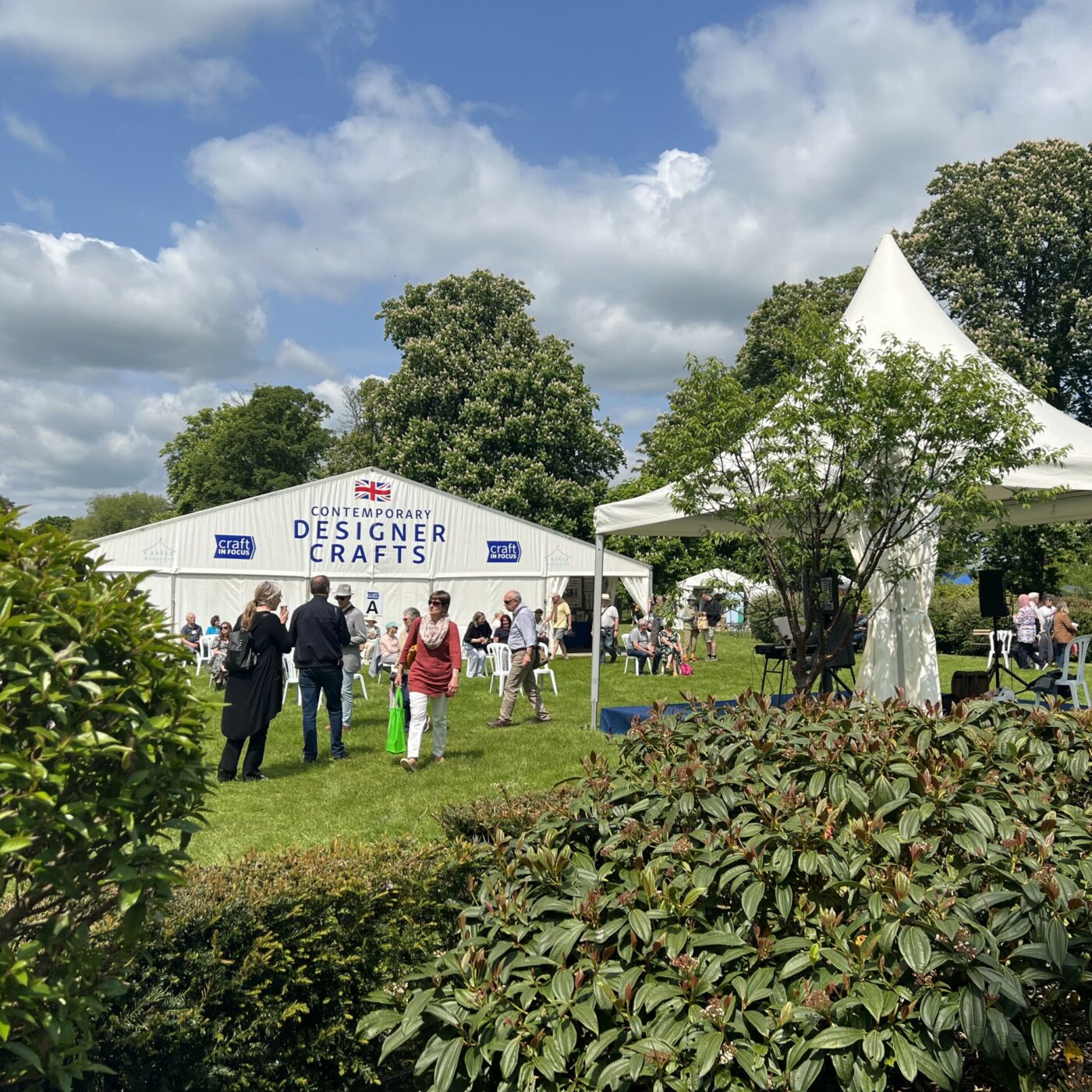 May Day Weekend 2025 at Hever Castle