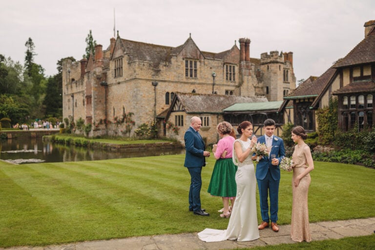 Play Golf in Kent at Hever Castle Golf Club