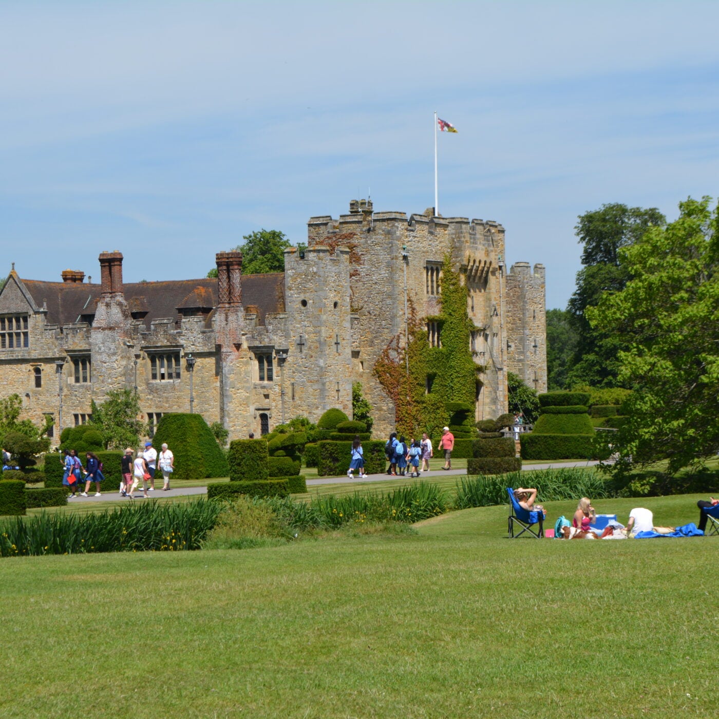 Hever Castle Golf Club | Hever Castle | Golf Courses in Kent