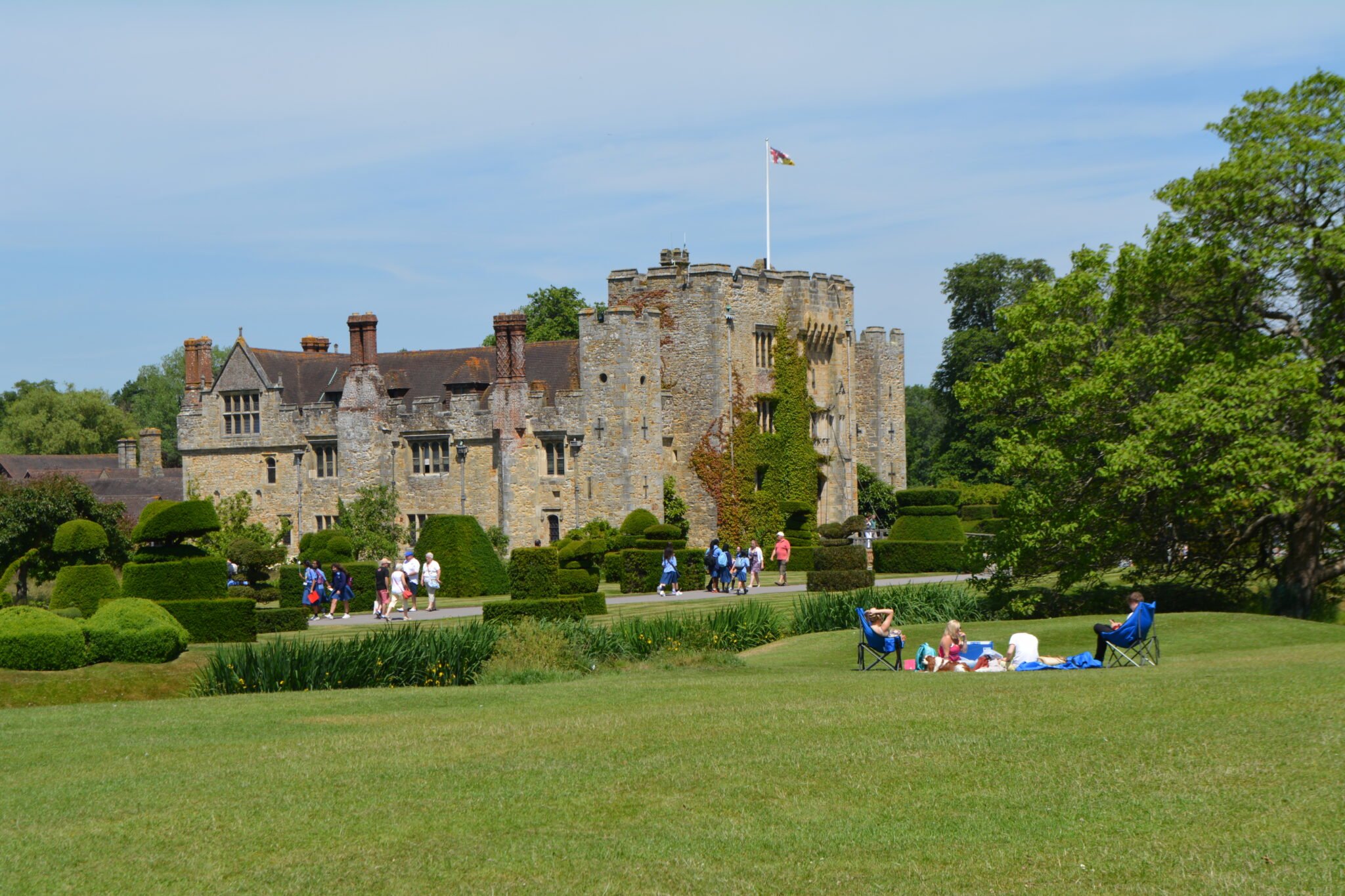 Hever Castle Maps 2025 | Hever Castle