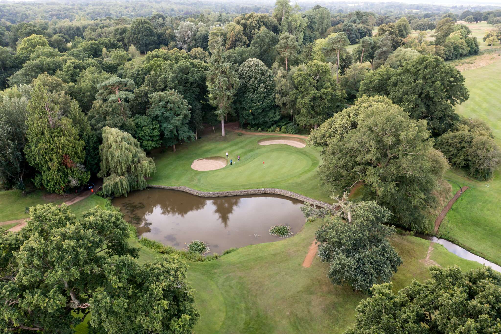 Hever Castle Golf Club | Hever Castle | Golf Courses in Kent