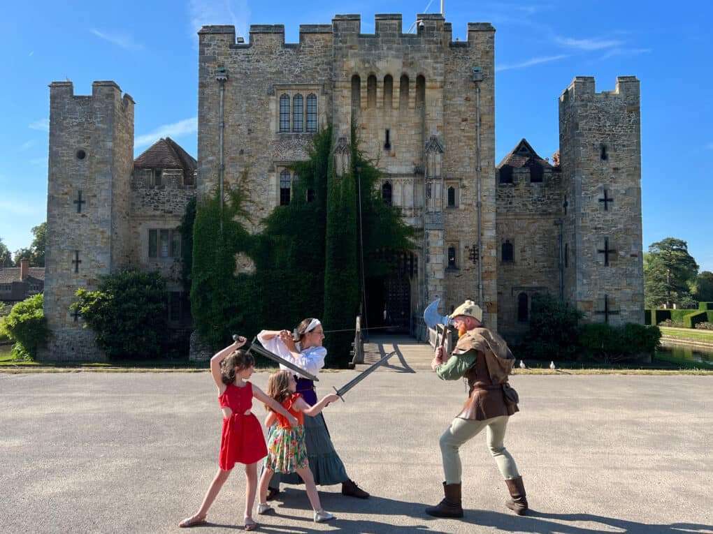Top 20 reasons to visit Hever Castle this summer: A great day out
