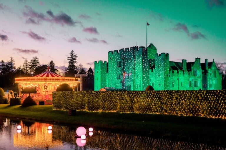 Hever Castle: Your Christmas Destination Guide