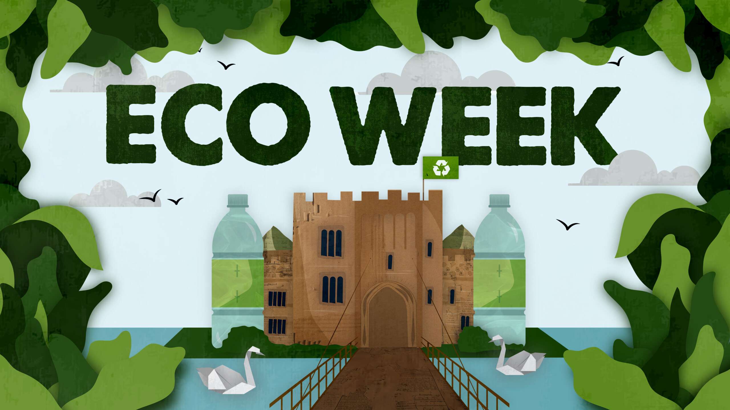 Eco Week 2024 at Hever Castle