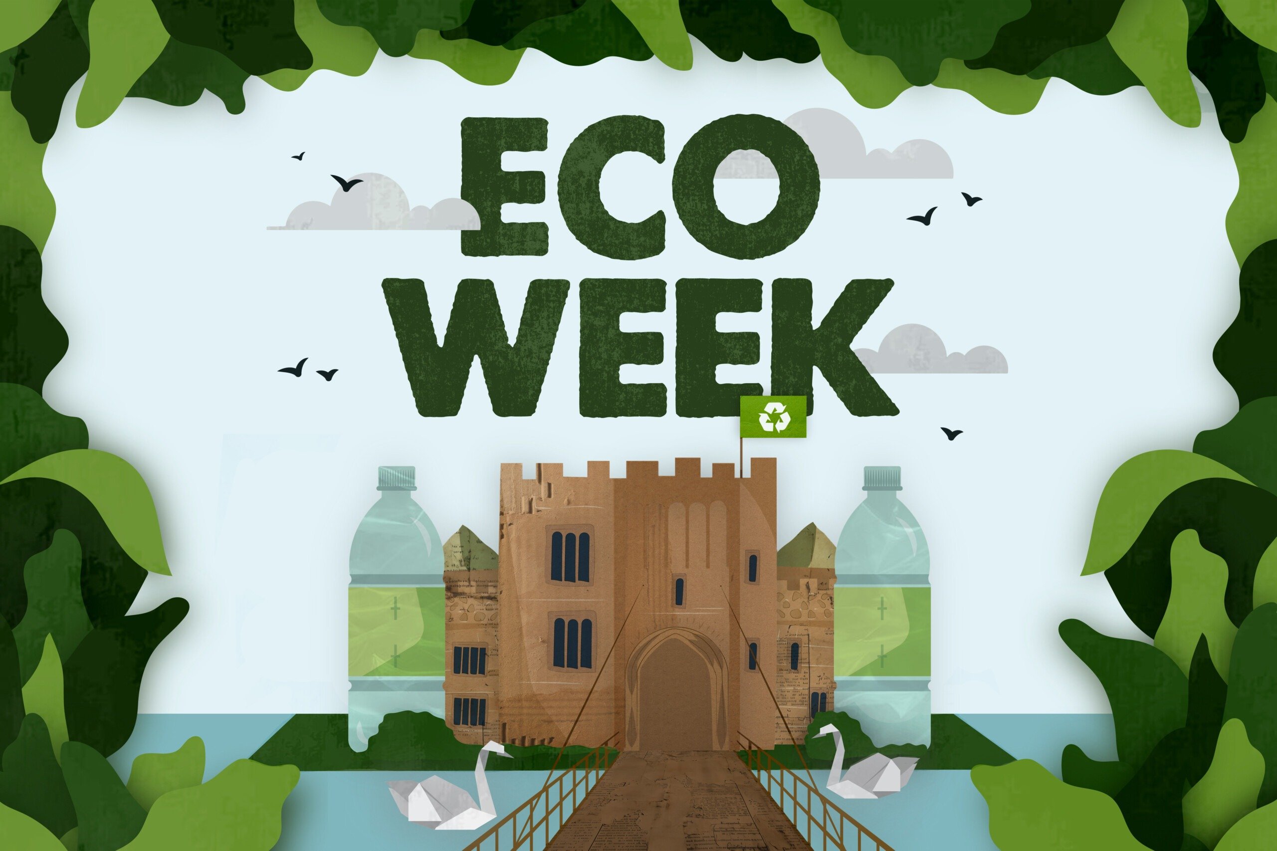 Eco Week 2025 at Hever Castle