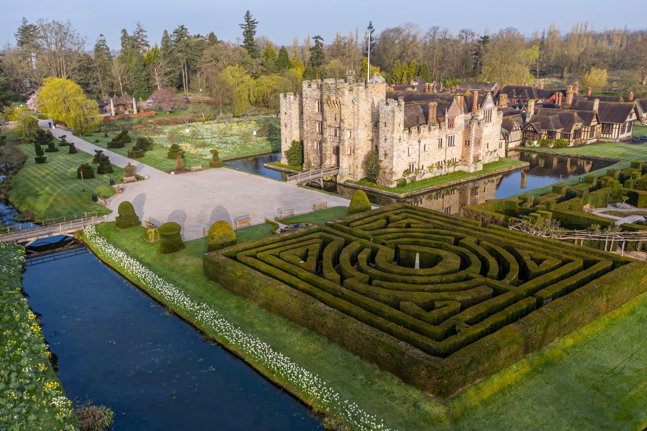 Hever Castle Maps 2025 | Hever Castle