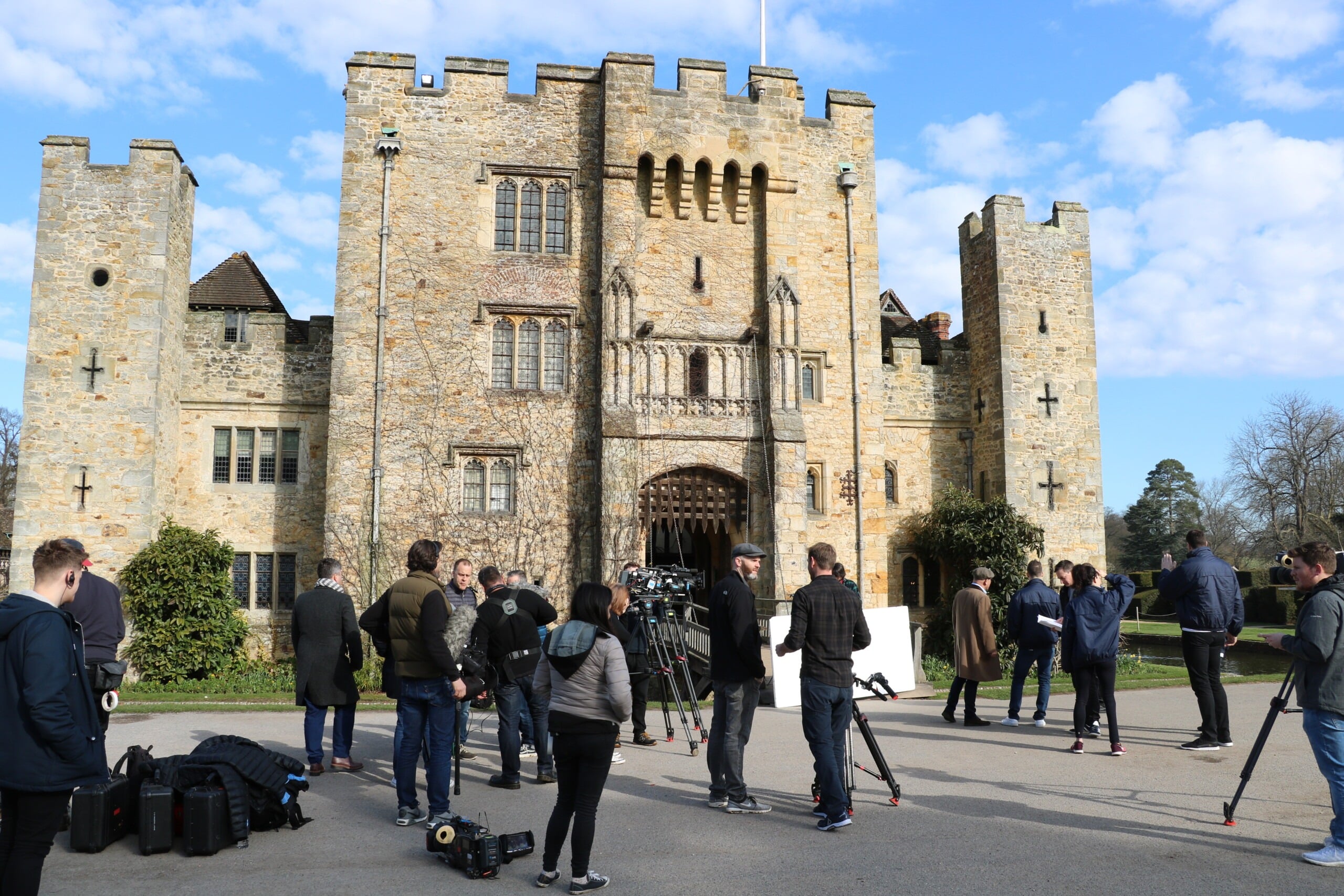 Hever Castle on TV | Hever Castle