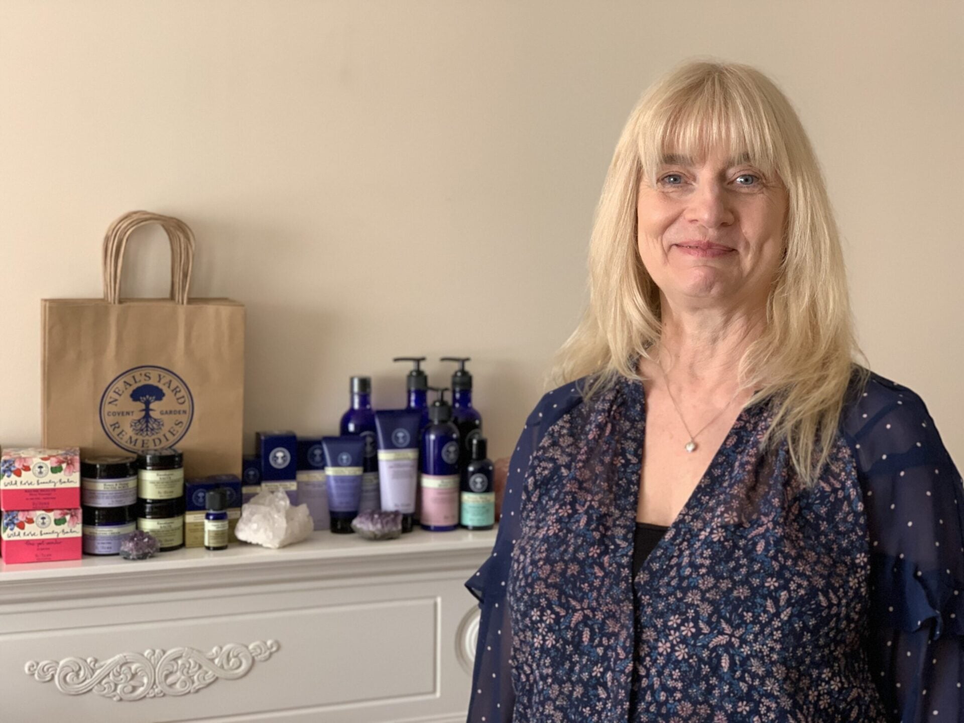 Spring Aromas - Aromatherapy Course at Hever Castle