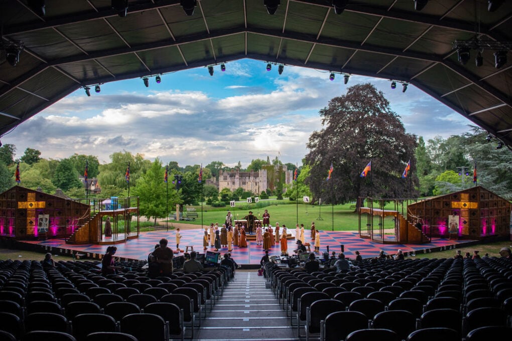 Tudor Musical: Captivating Audiences at Hever | Hever Castle