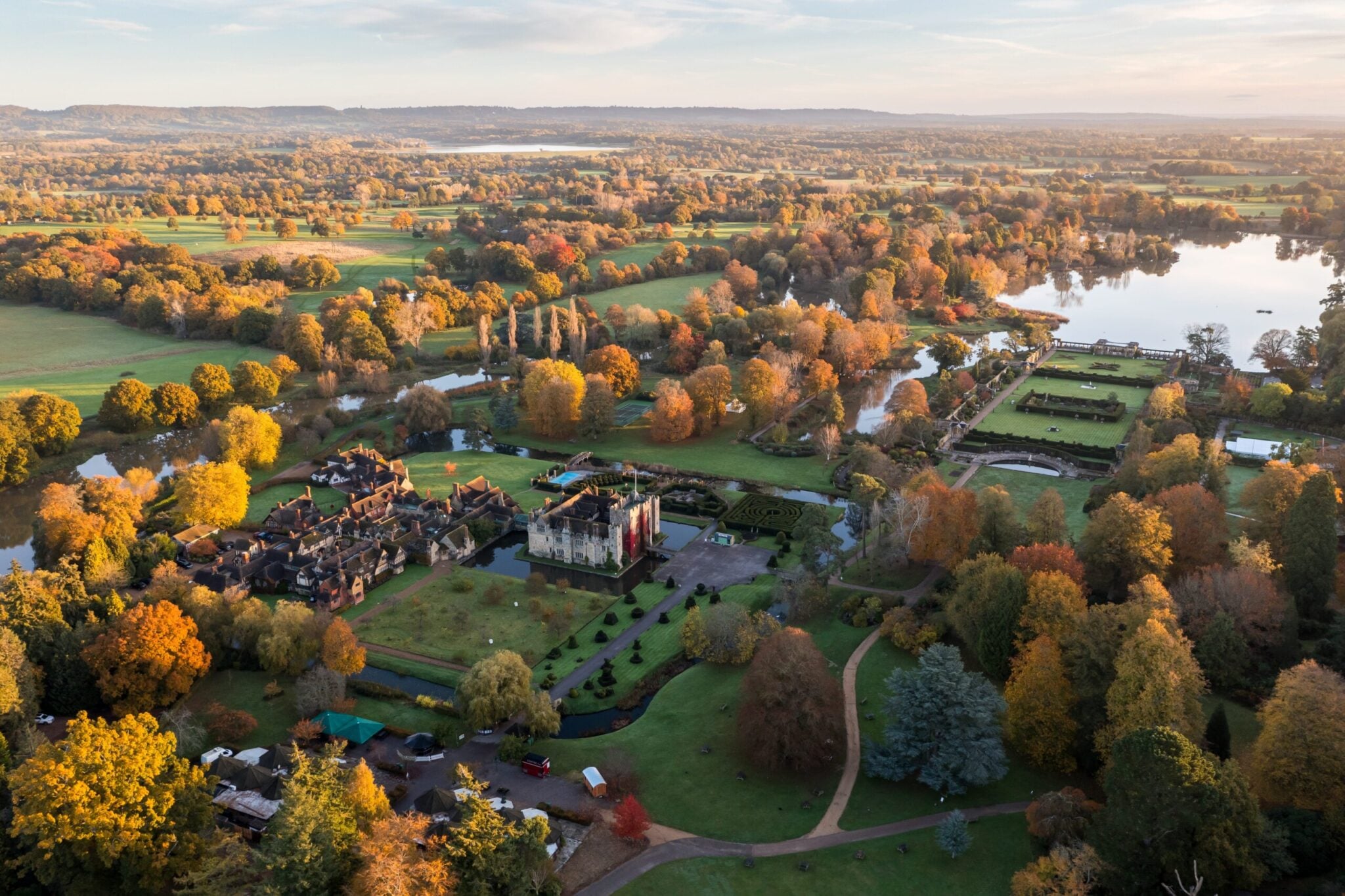 Hever Castle & Gardens | Visit Hever Castle located in Kent