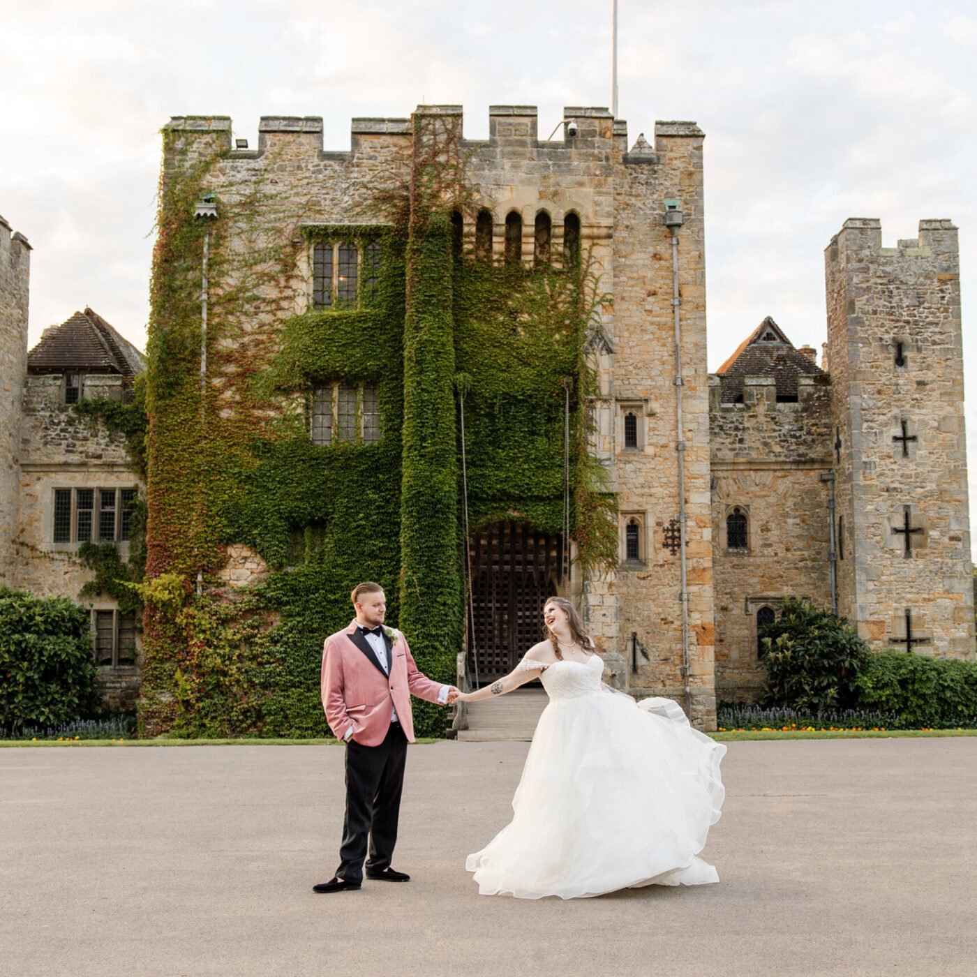 Hever Castle Maps 2025 | Hever Castle