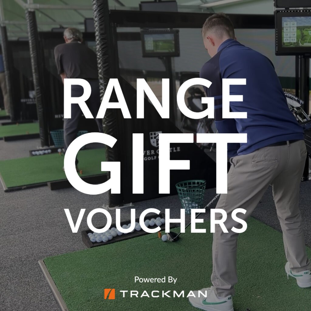 Improve Your Game at Trackman Driving Range | Hever Castle