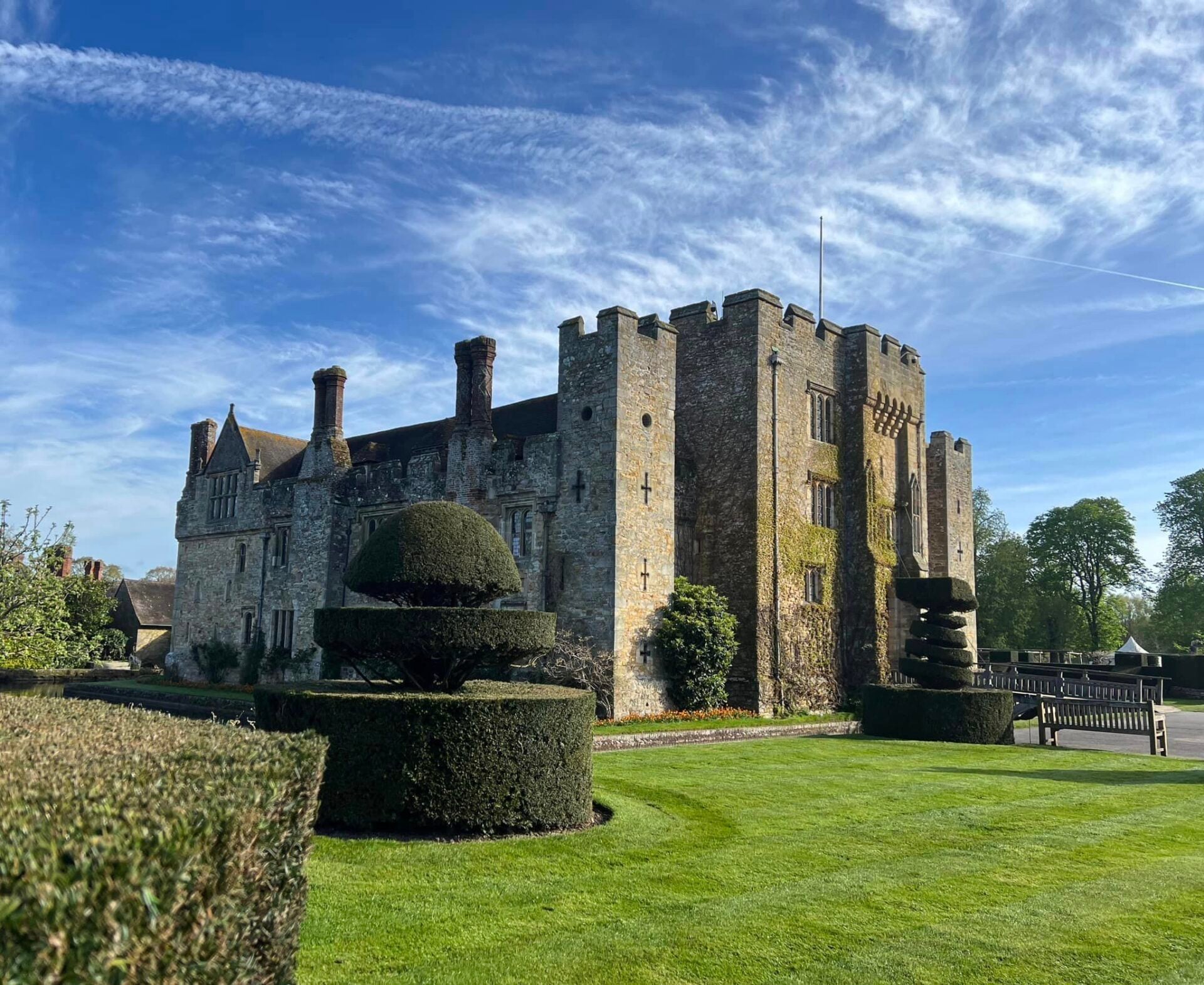 Hever Castle & Gardens | Visit Hever Castle located in Kent