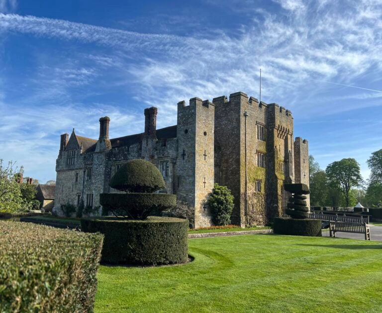 Hever Castle & Gardens | Visit Hever Castle located in Kent
