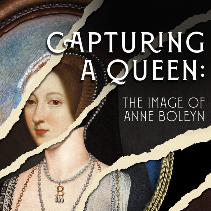 Secrets Beneath Hever’s ‘Rose’ Portrait | Hever Castle
