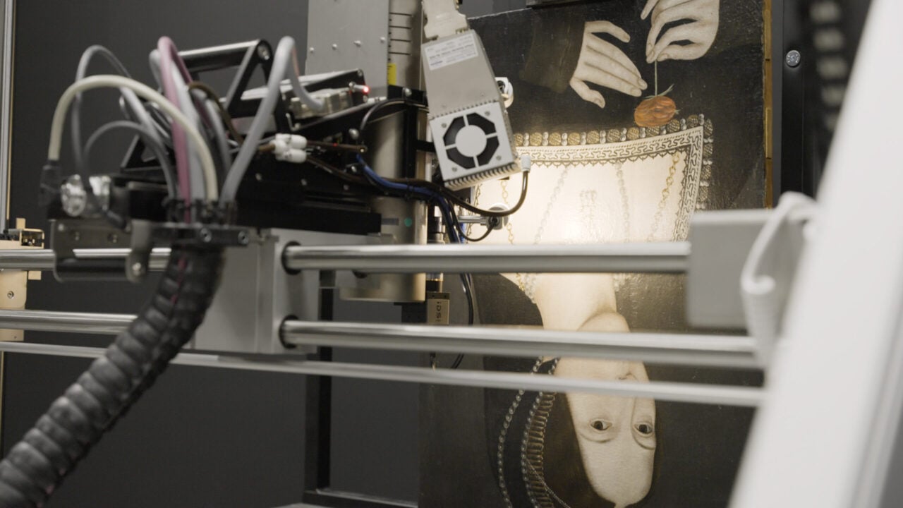 Secrets Beneath Hever’s ‘Rose’ Portrait | Hever Castle