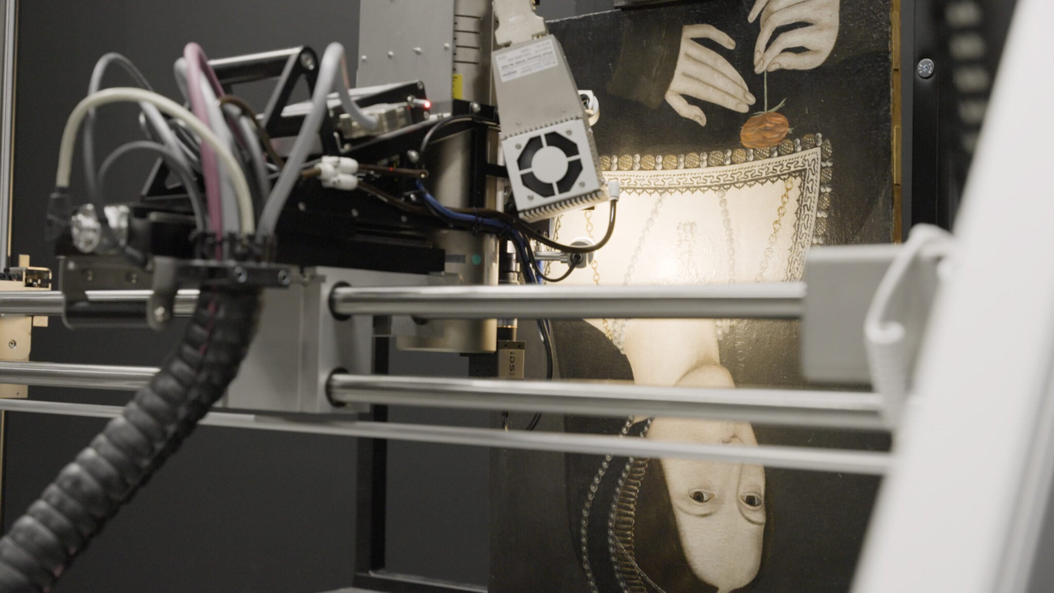 Secrets Beneath Hever’s ‘Rose’ Portrait | Hever Castle